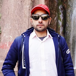 Behind The Coding: Muhammad Asif